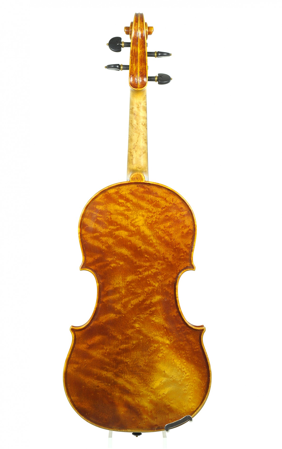 Contemporary Cremonese violin by Riccardo Bergonzi (certificate by R ...