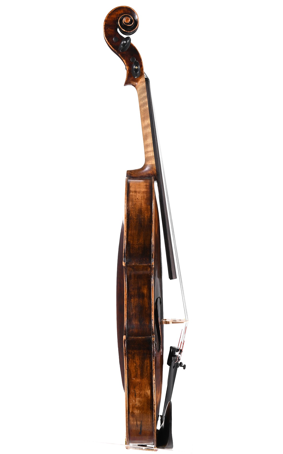 Interesting historic Viennese violin, c.1800