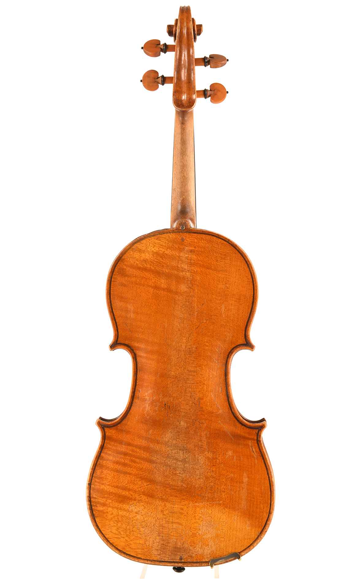 Interesting French violin, Paris 1827