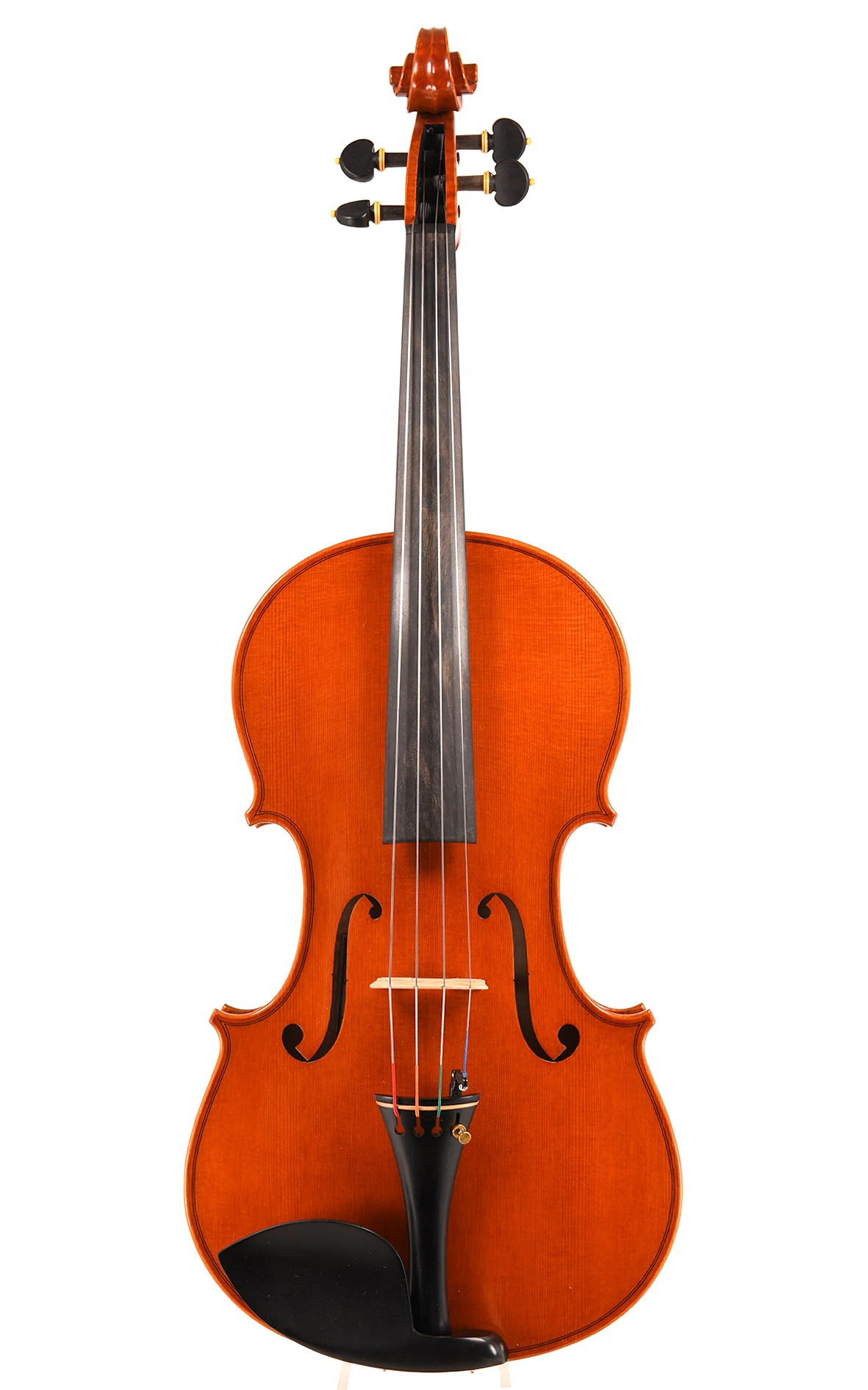 Italian viola by Lorenzo Locatelli, Cremona
