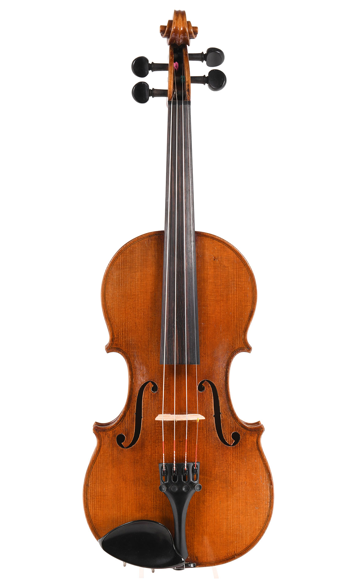 Petite Mittenwald violin (35.1 cm), Erich Sandner's workshop 1952