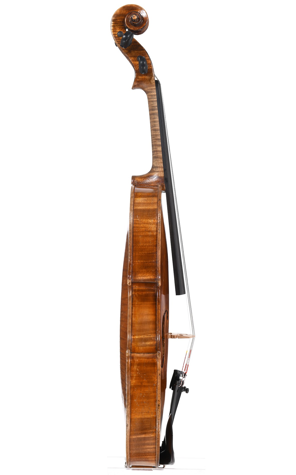 Paul Bailly, Paris – fine French violin, 1881 - (top re-varnished)
