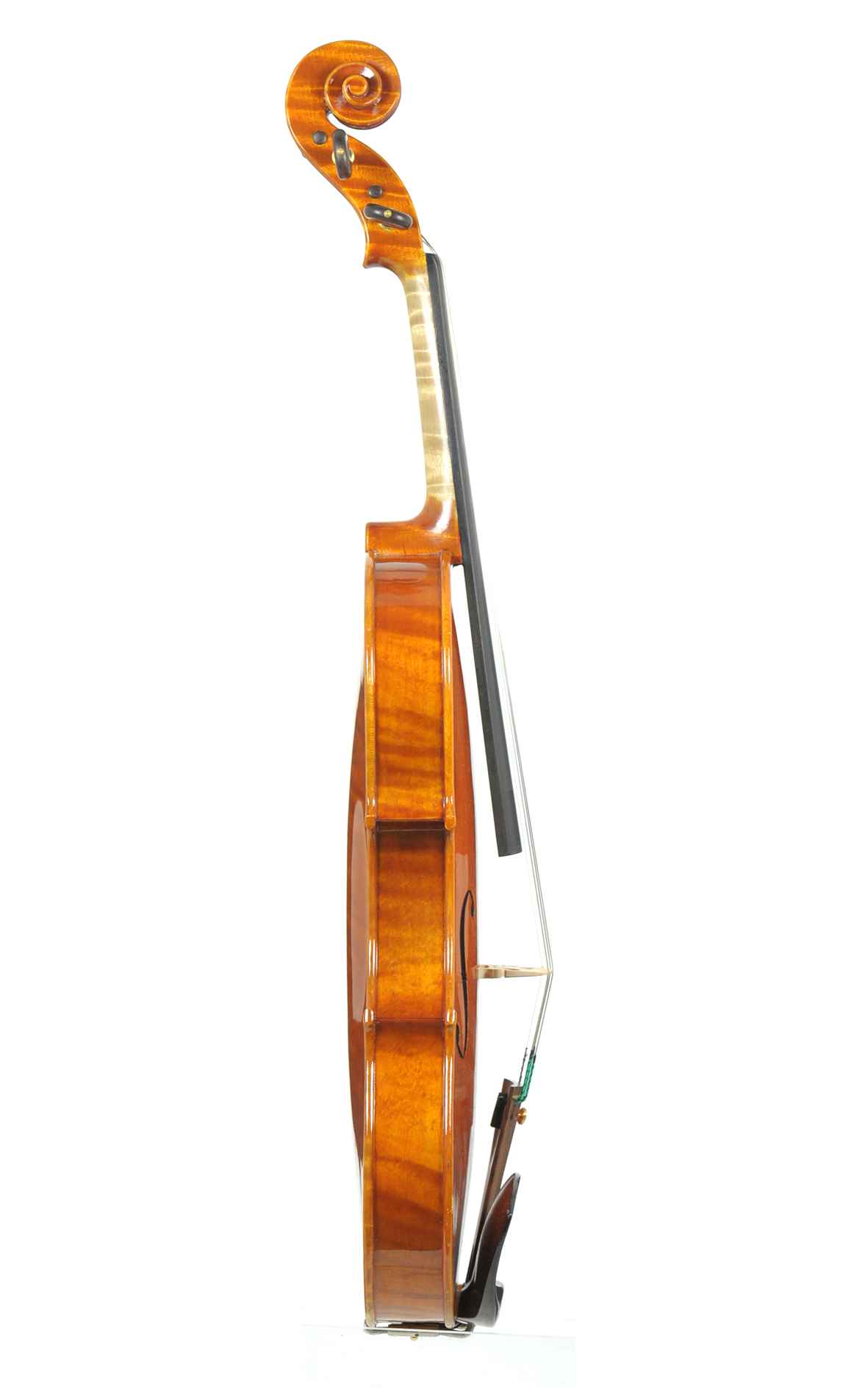 Contemporary Cremonese master violin, Daniele Scolari