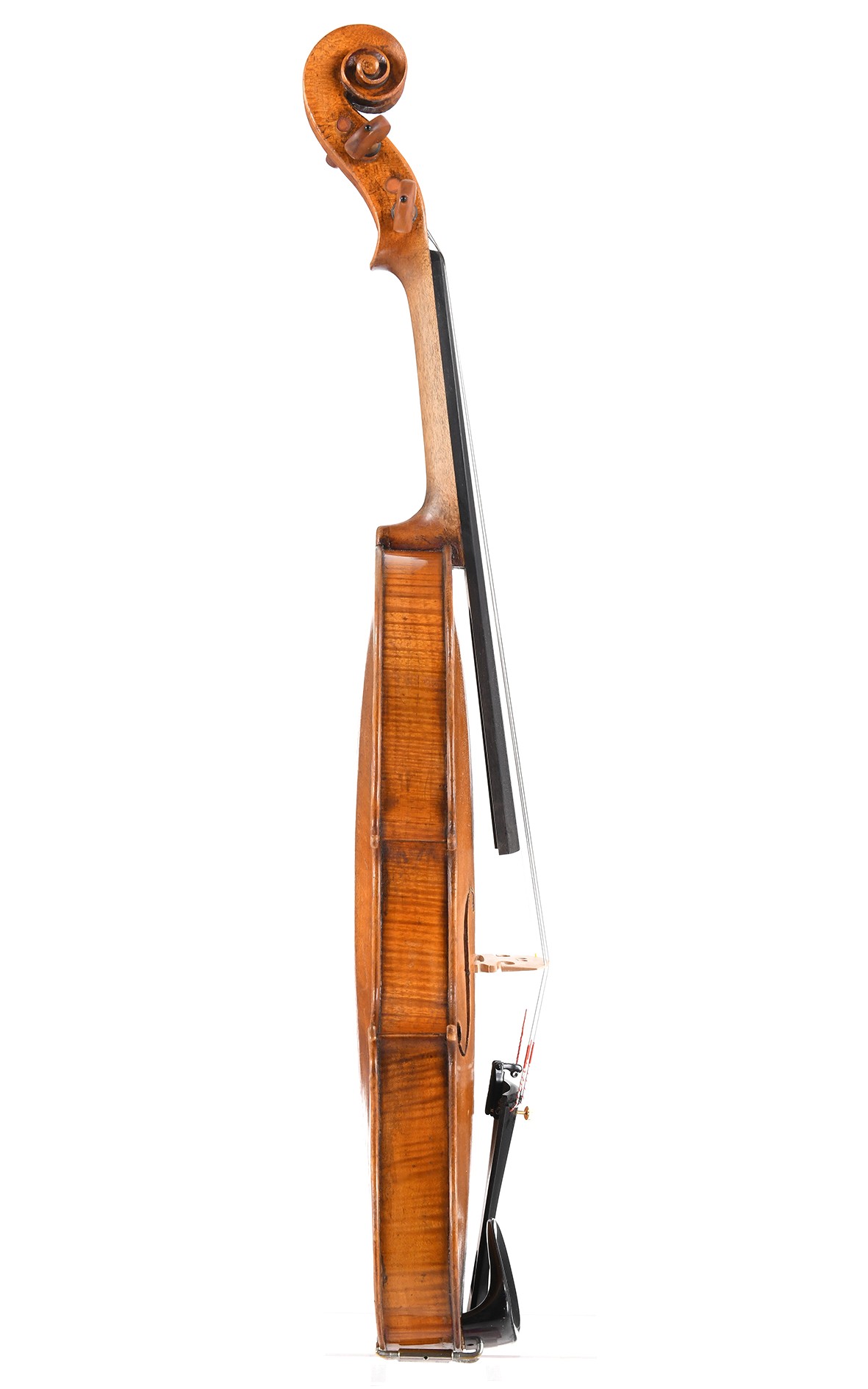 Interesting French violin, Paris 1827