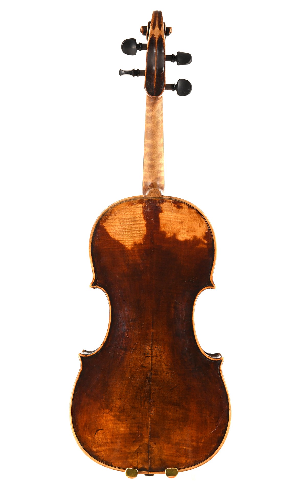 Interesting historic Viennese violin, c.1800