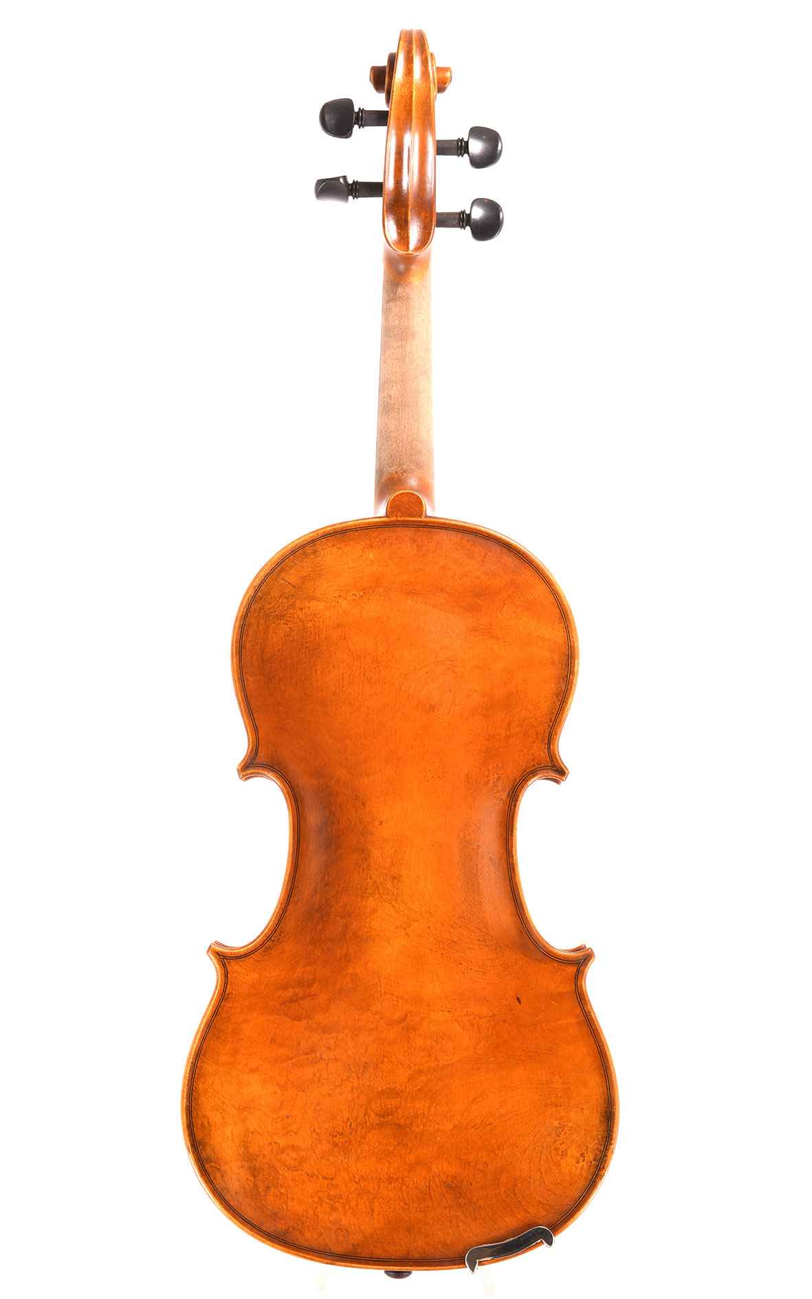 Modern Romanian master violin