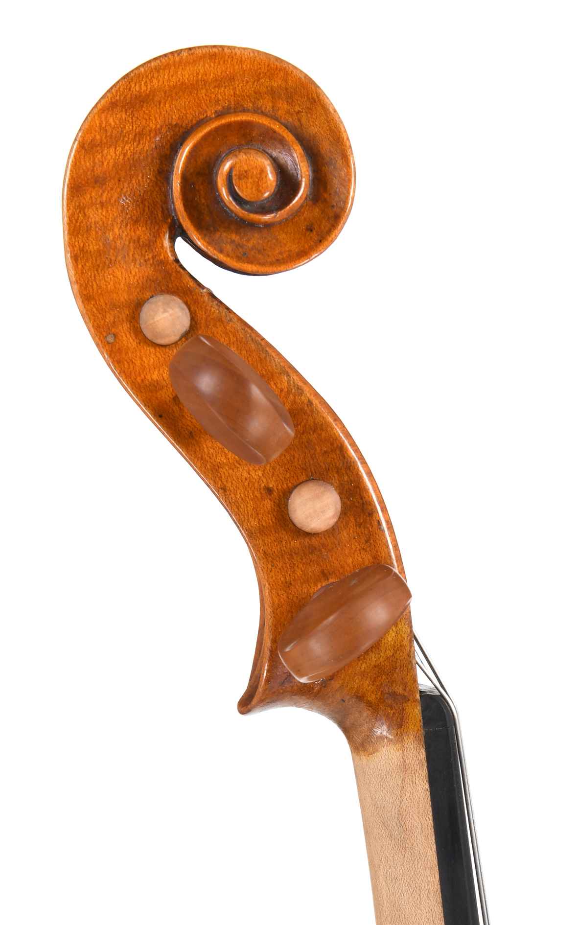 Historic French violin, Jean-Mathurin Remy approx. 1820