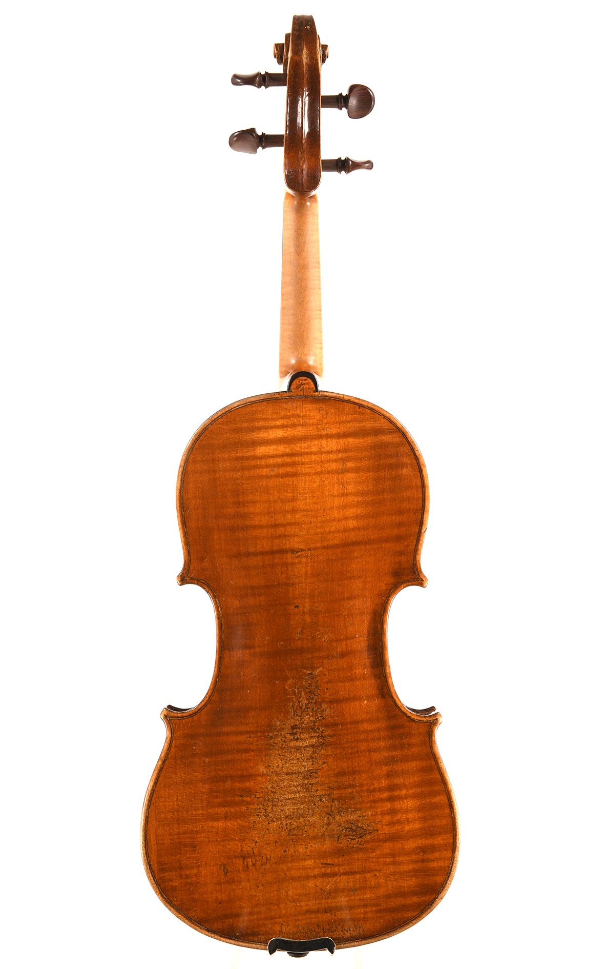 Petite antique Klingenthal violin, approx. 1850