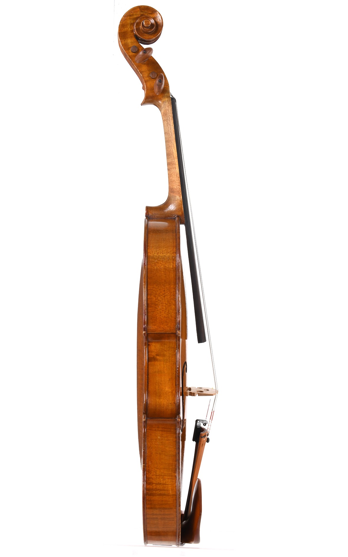 Old French violin c. 1910, after Antonio Stradivari