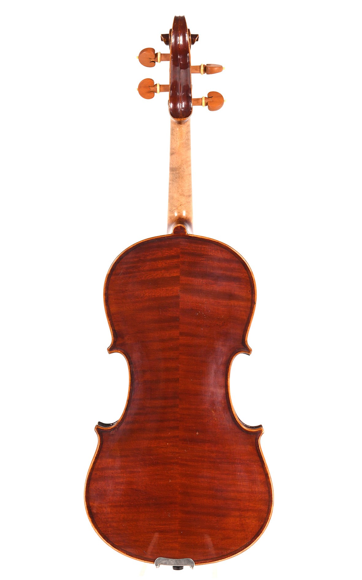 Antique German violin, after Stradivari, Schürrlein Nuremberg 1898