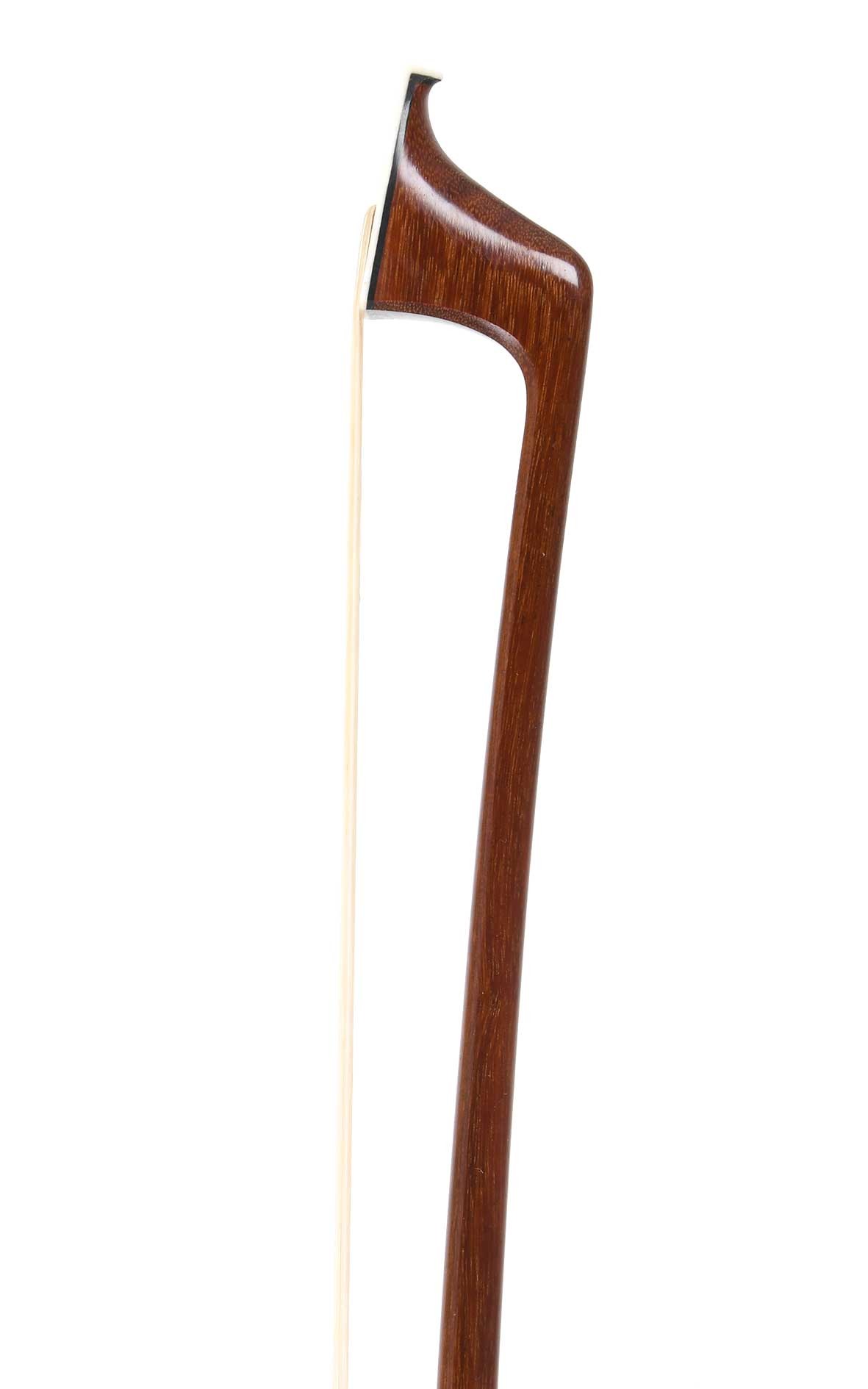 H. R. Pfretzschner cello bow, Markneukirchen - silver