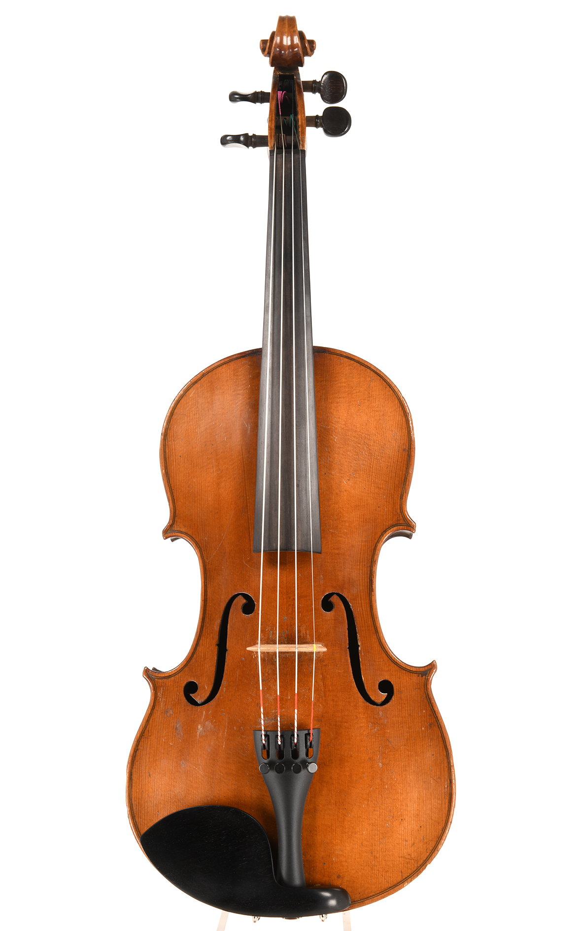 German violin from Markneukirchen c.1880