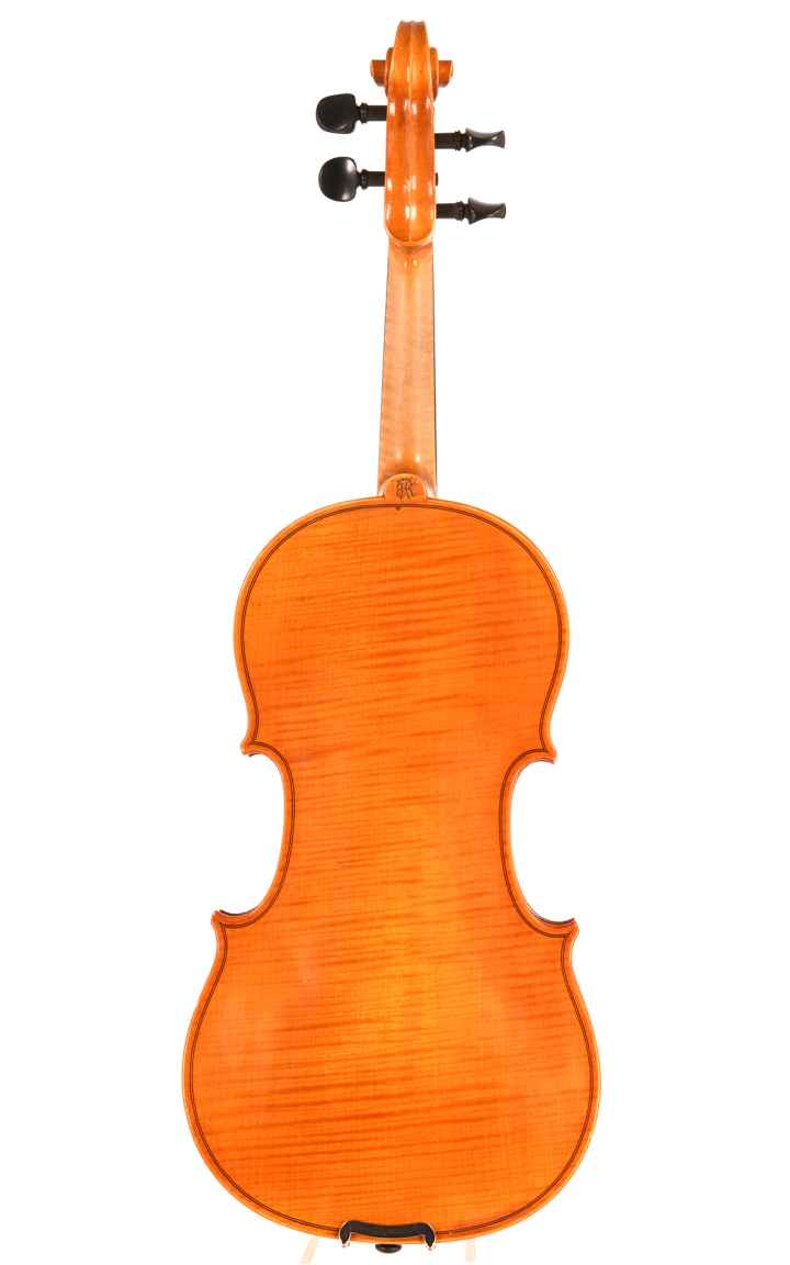 Ernst Heinrich Roth - a rediscovered master