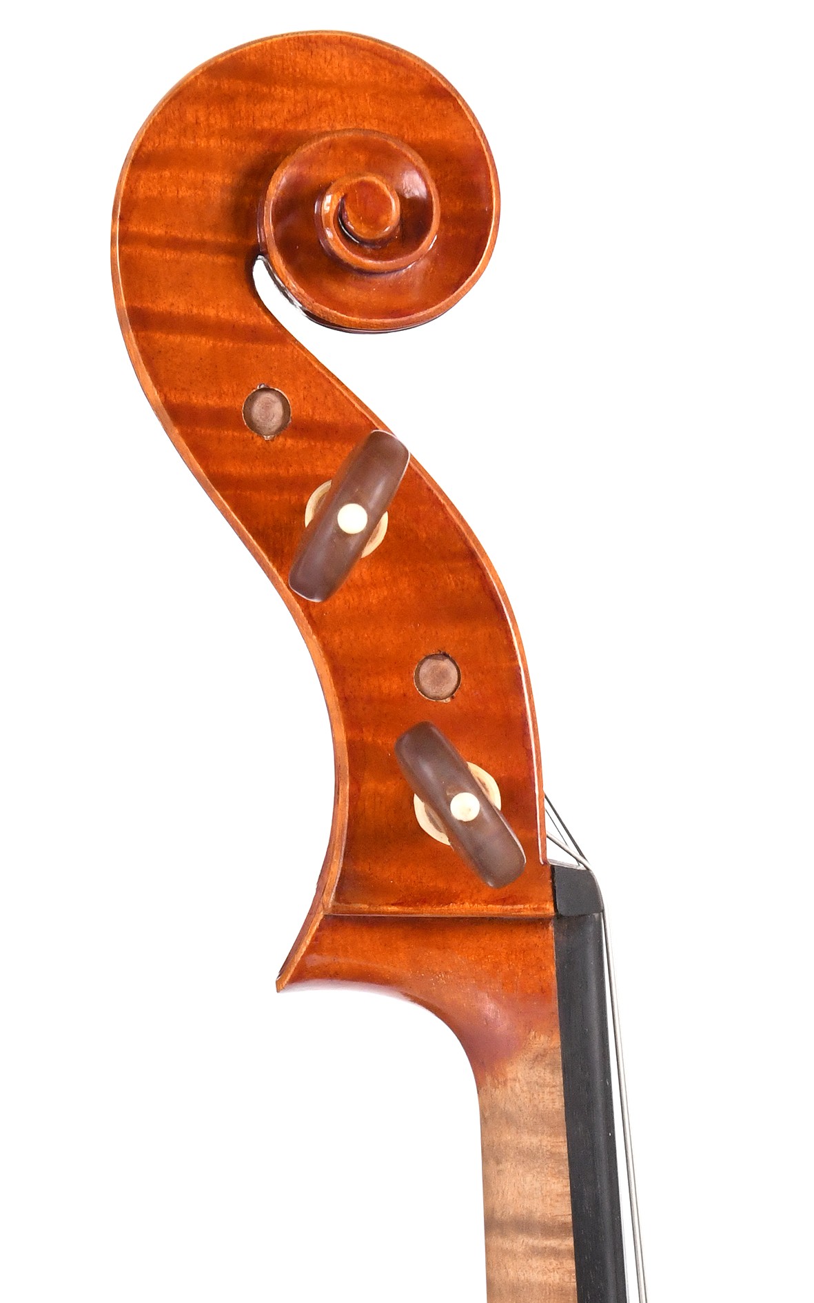 Mittenwald master viola by Karl Bitterer, 1977 (maester viola)