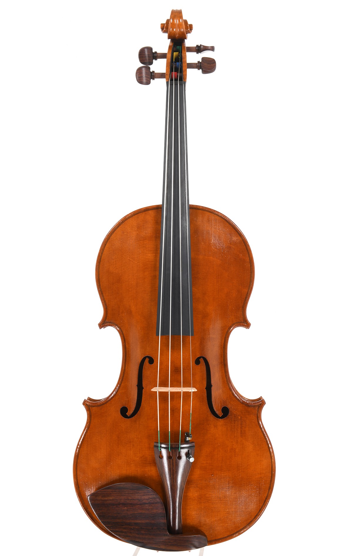 Massimo Ardoli, Cremona: Italian viola based Amati's “Stauffer” (2024)
