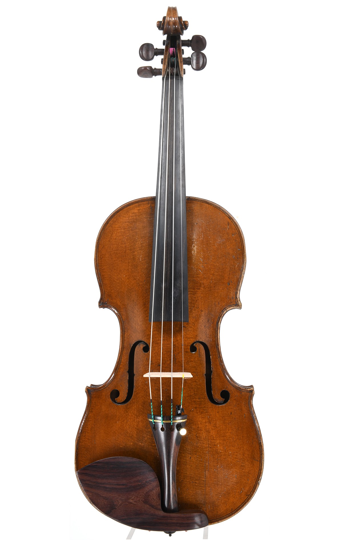 18th century: Fine antique English violin, London, 1746