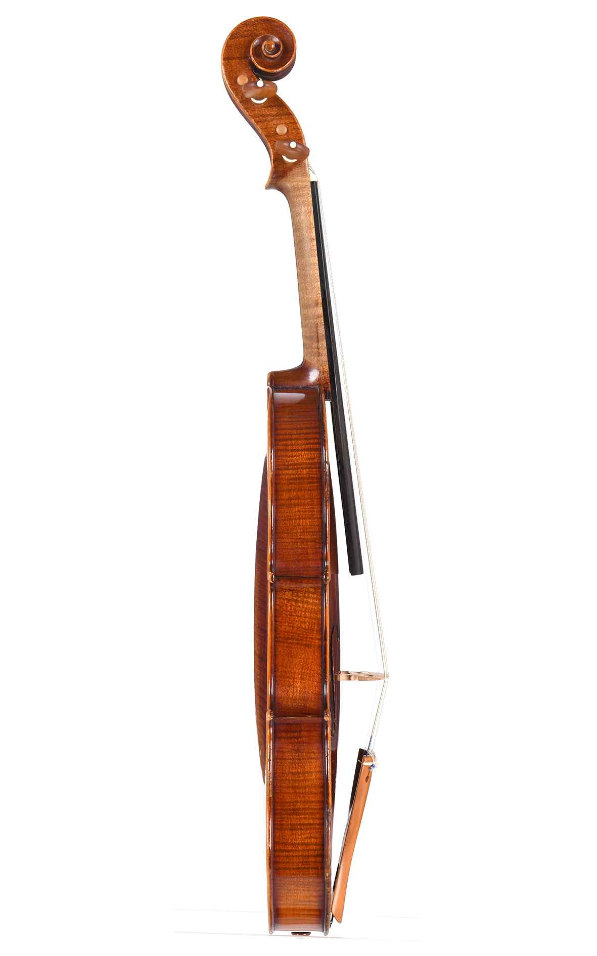 Baroque violin, France c. 1800 SALE