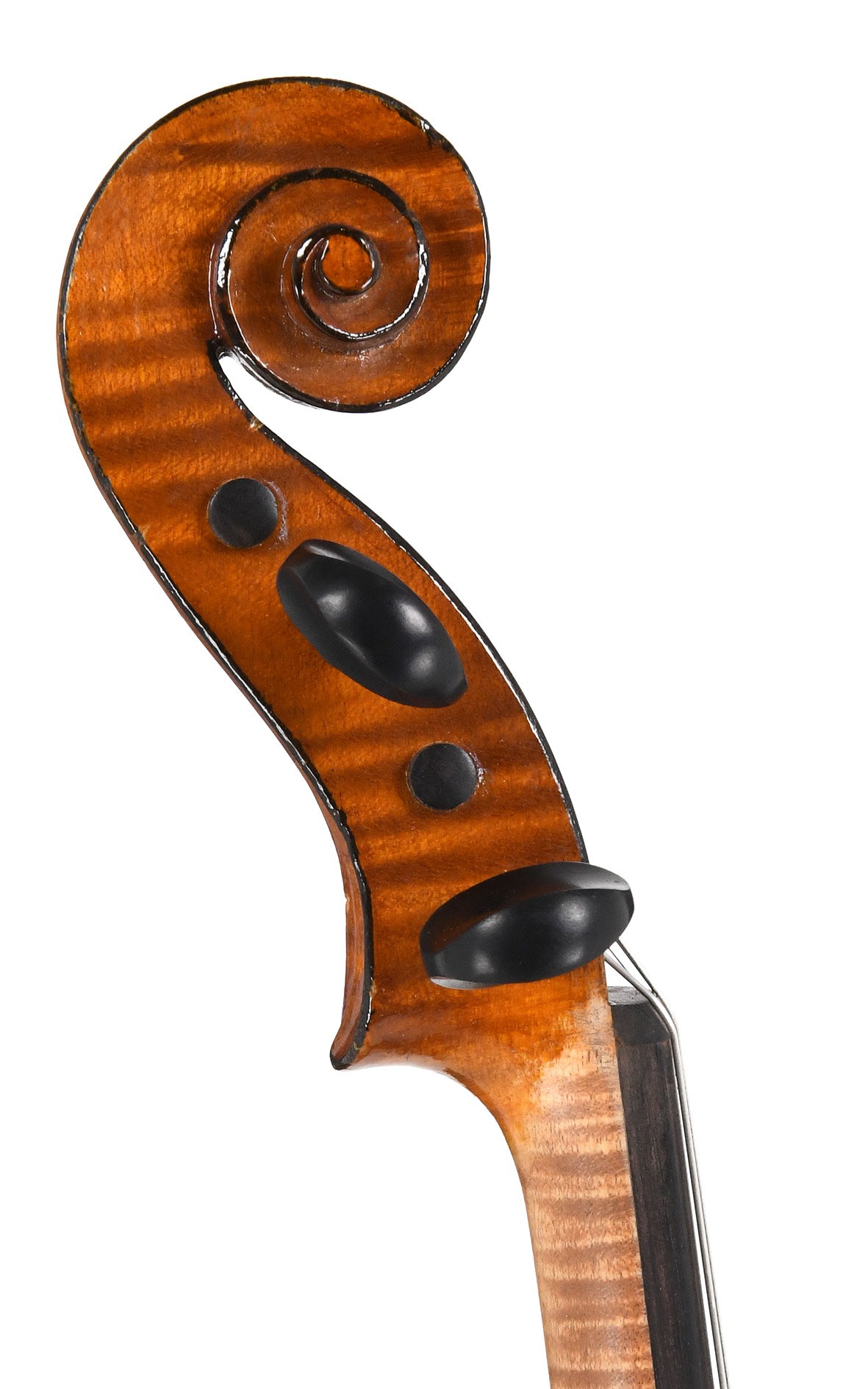 H. Clotelle / Violin after Amati by Laberte-Humbert Frères