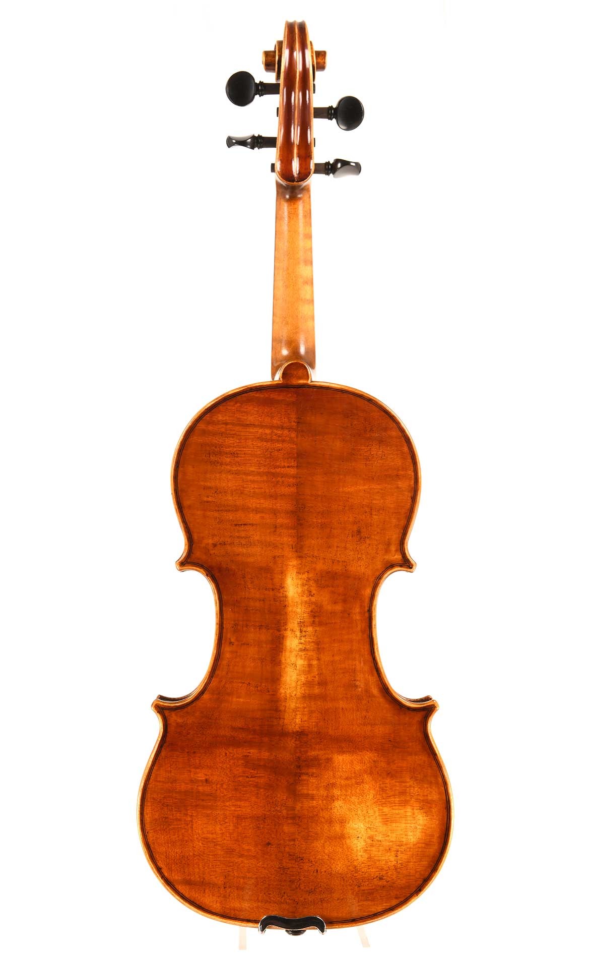 Massimo Negroni workshop: excellent Cremona violin anno 2000