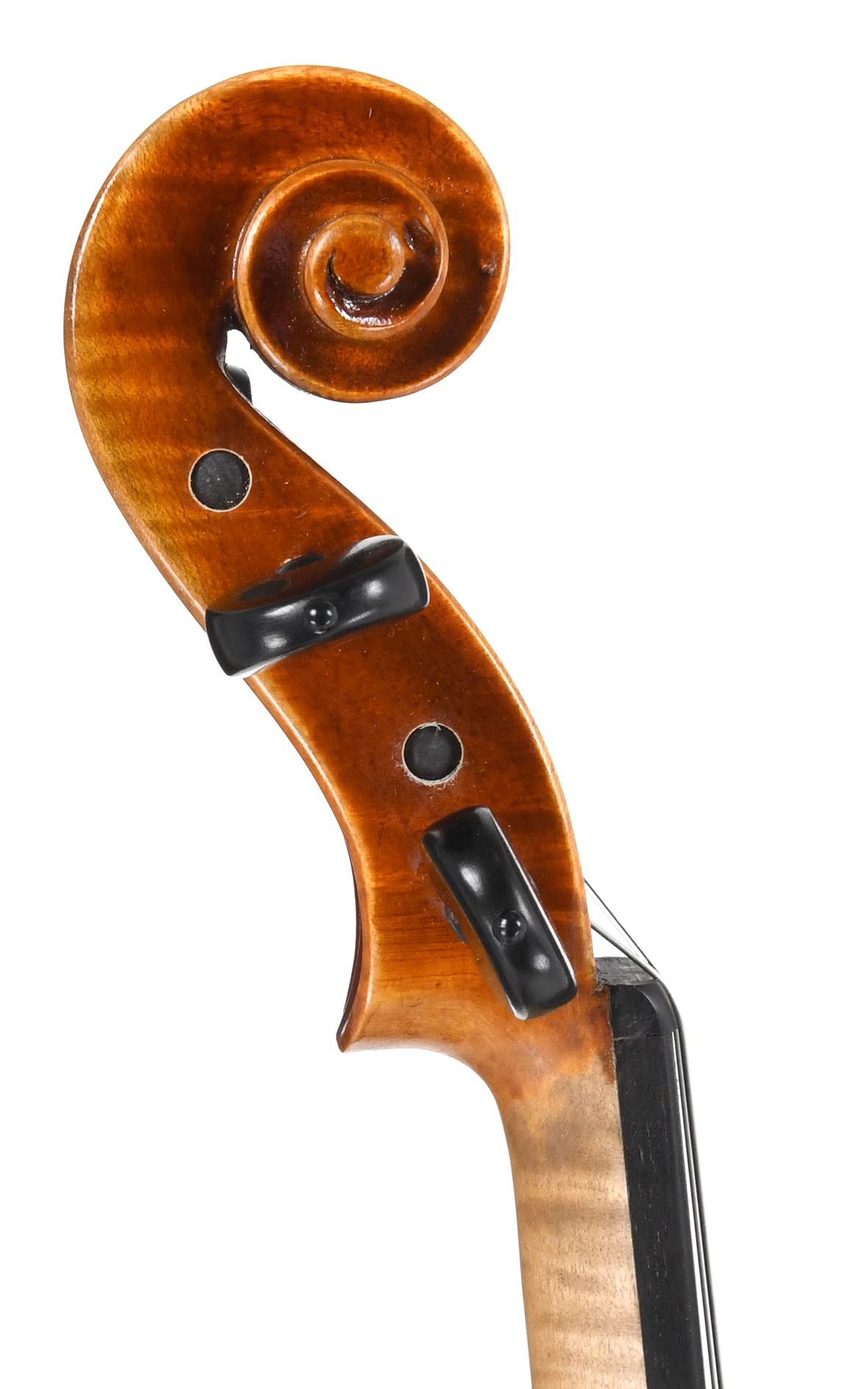 Violin Opus 10: a beautiful modern-day Stradivari model