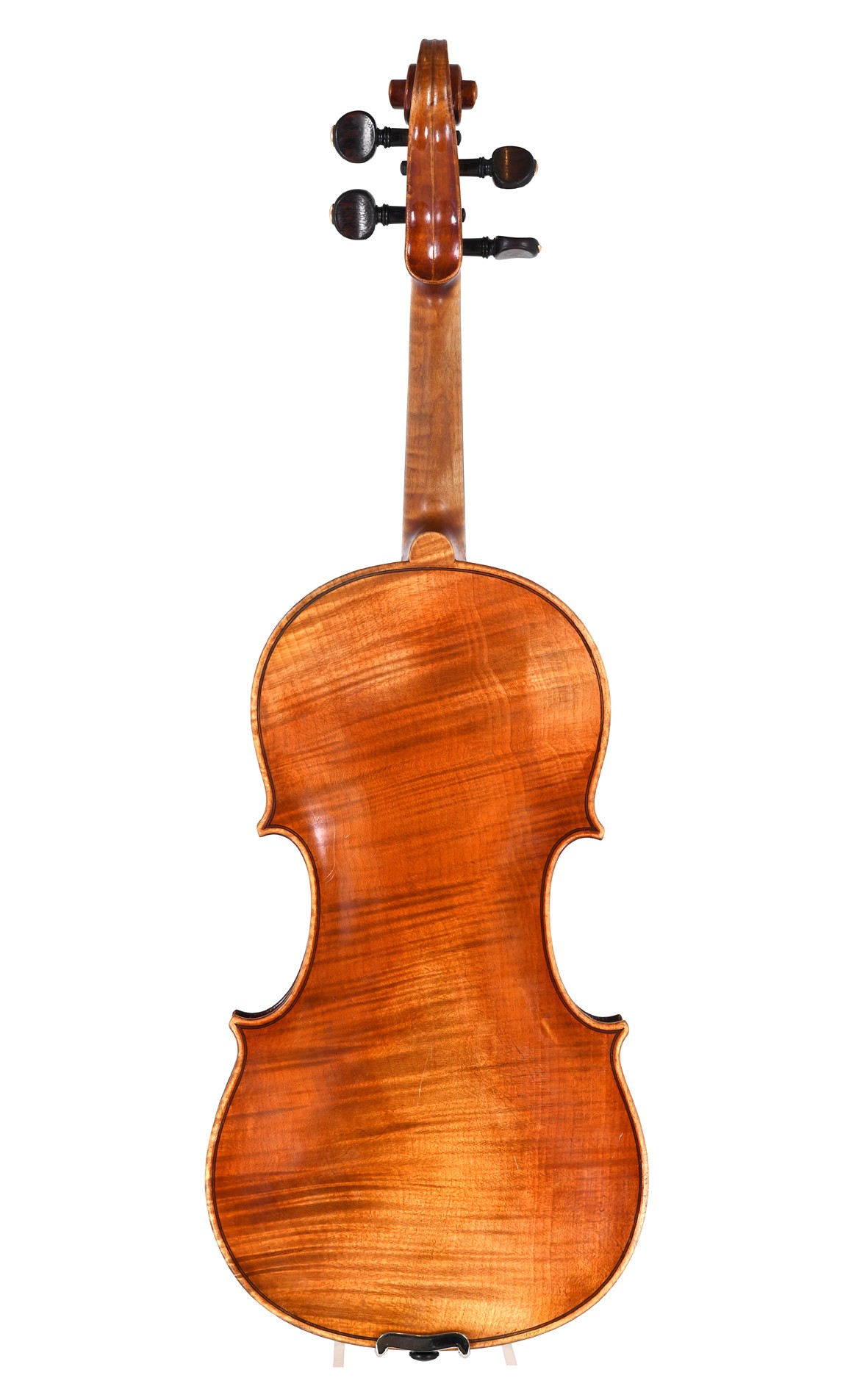 Fine French Georges Apparut violin, 1934
