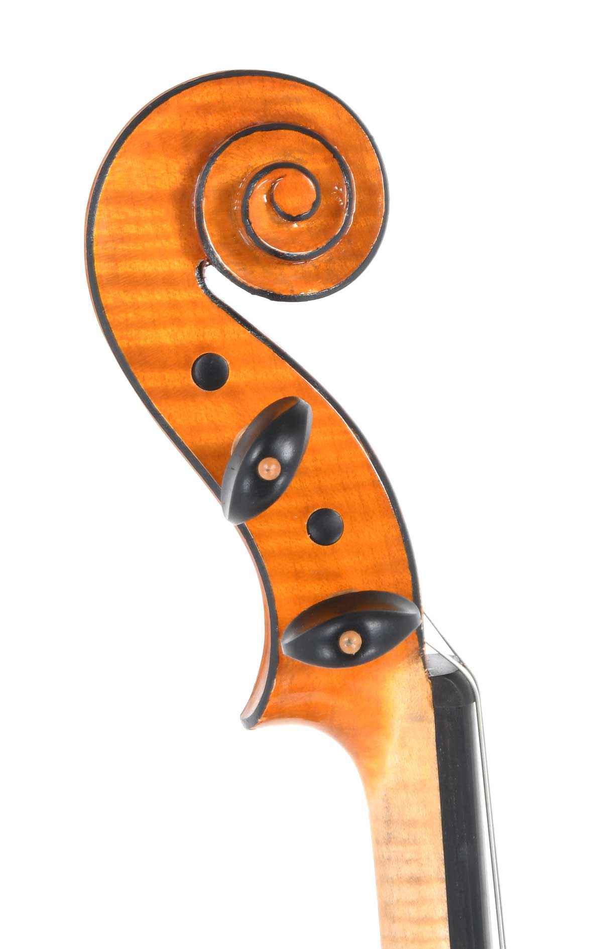 Italian violin from Cremona, Officina Mauro Lucini