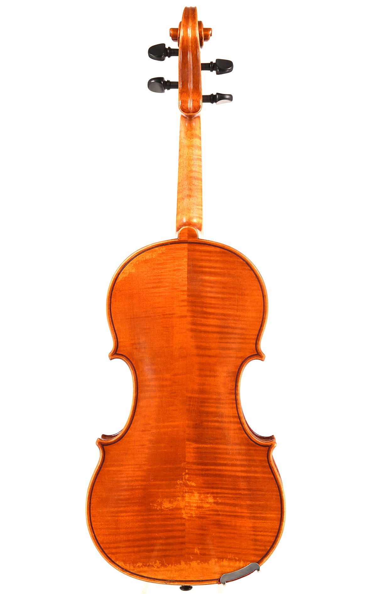 Powerful Markneukirchen violin, approx. 1940. Guarnerius model