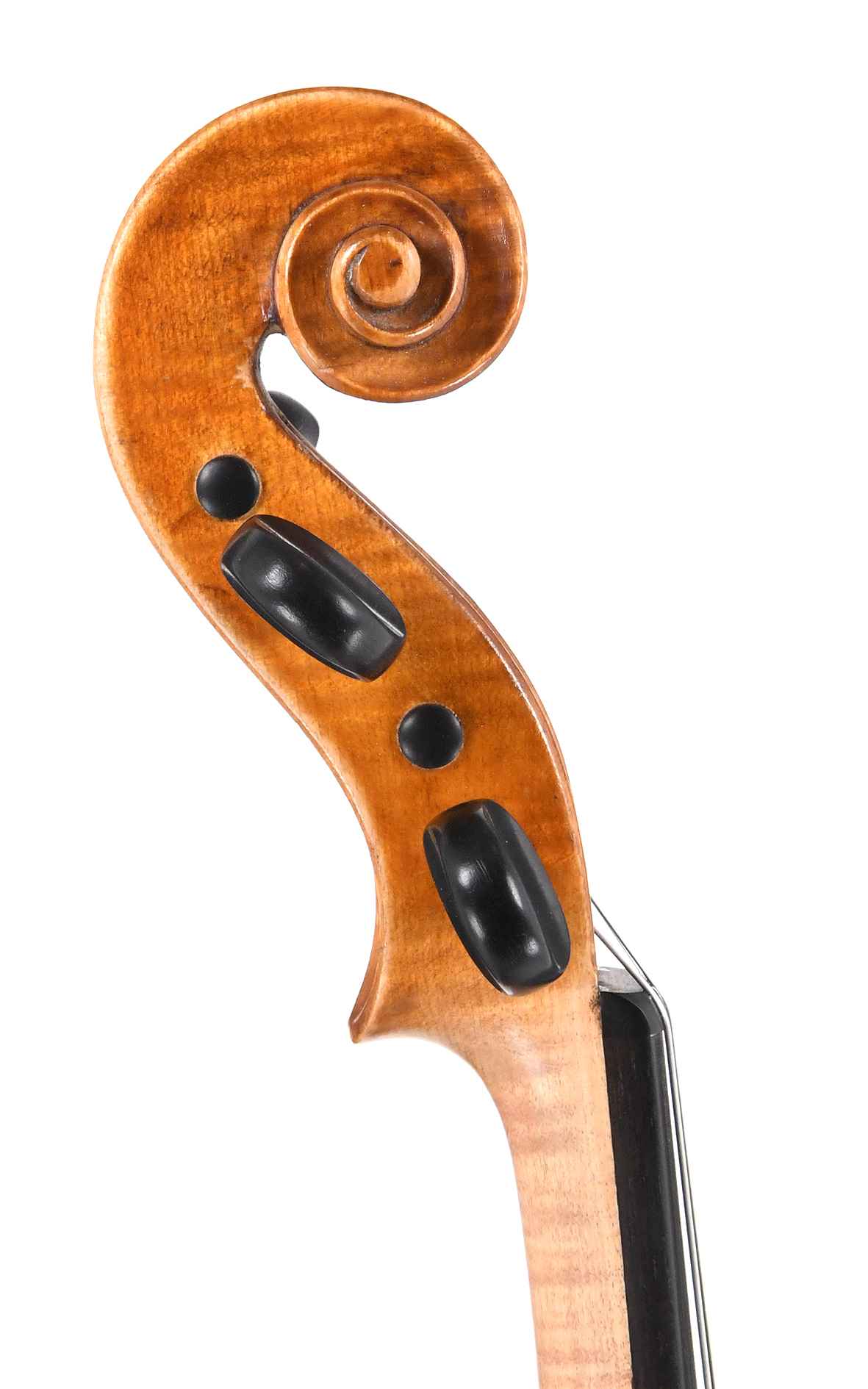 Mittenwald violin. Edi Sandner, 1950's