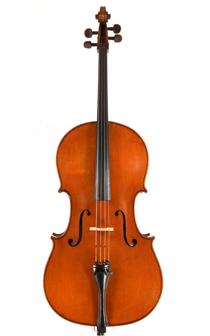 CELLOS for sale: fine cellos, old and antique cellos - German, French ...