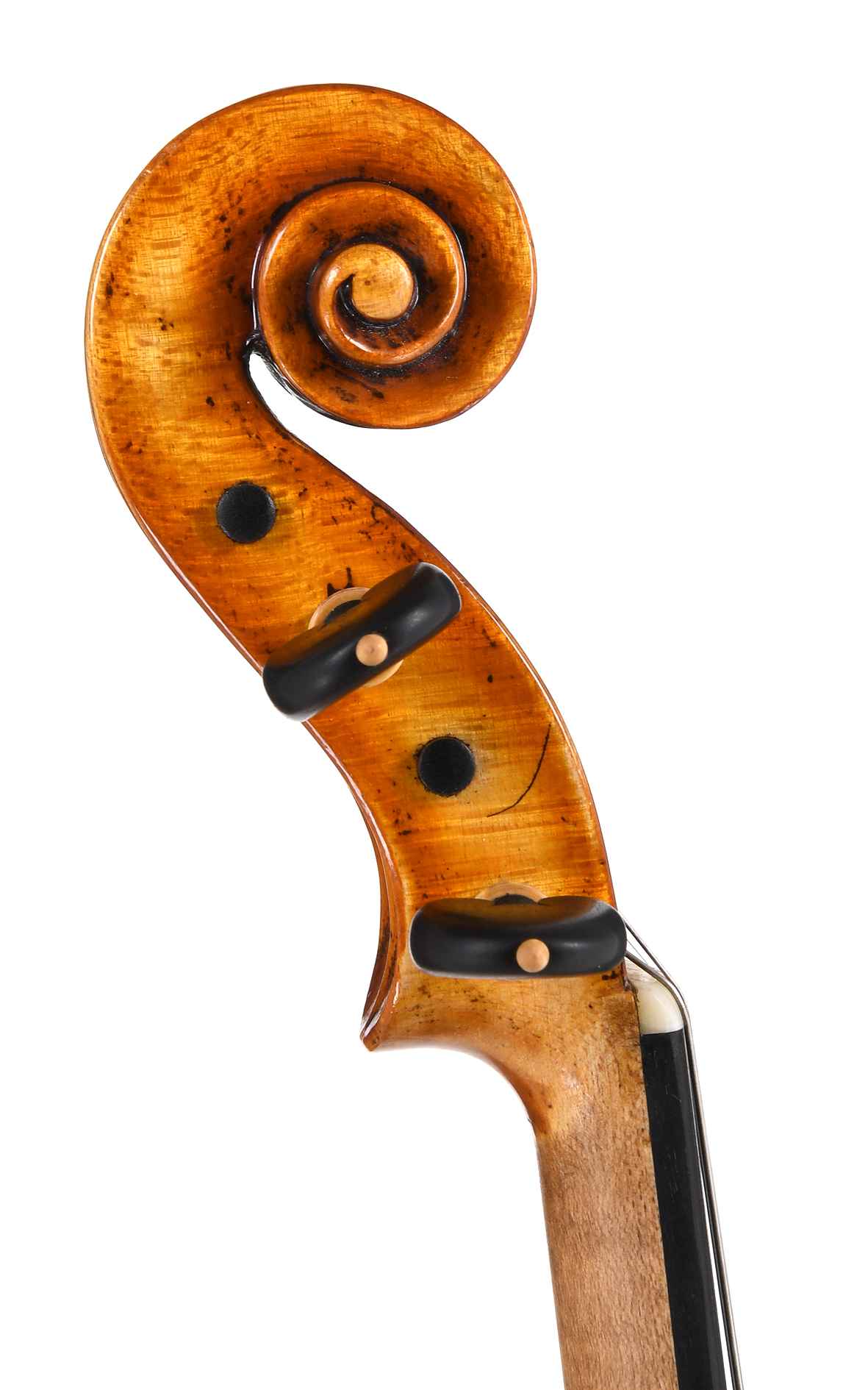 Italian Cremona violin, Matteo Marsili (2018)
