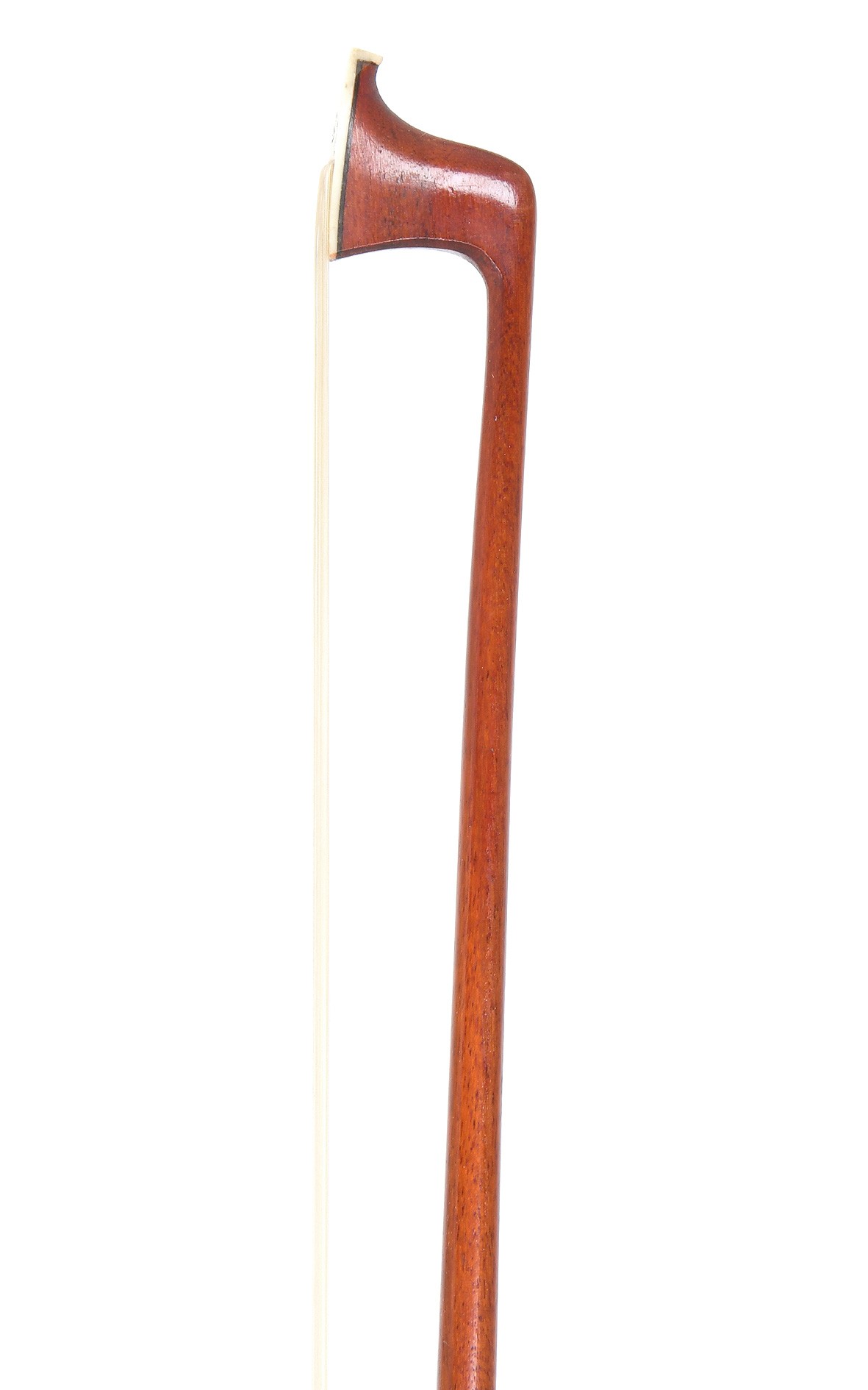 Louis Morizot Frères, powerful French violin bow (certificate J. F. Raffin)