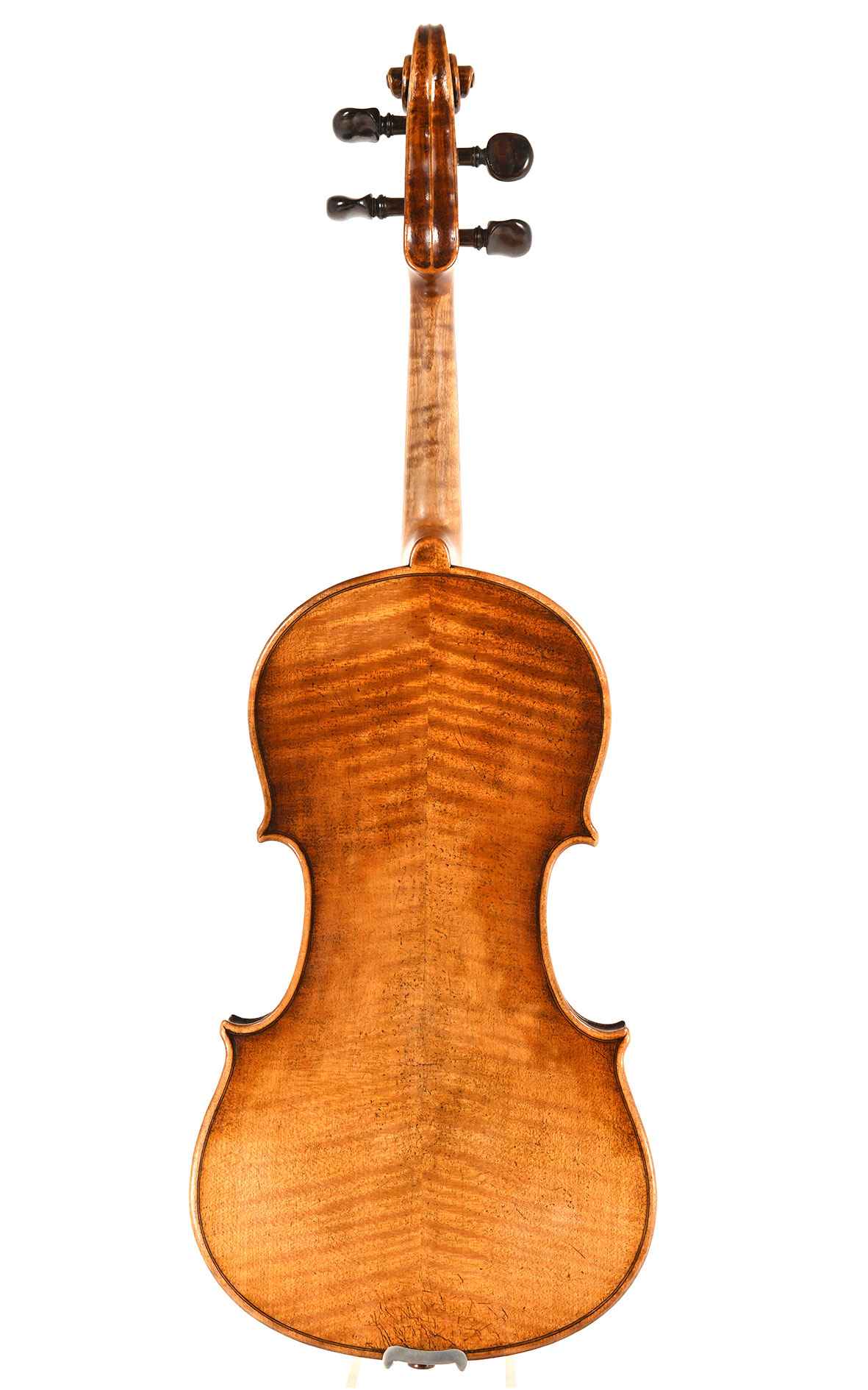 Gute alte deutsch-böhmische Bratsche um 1930