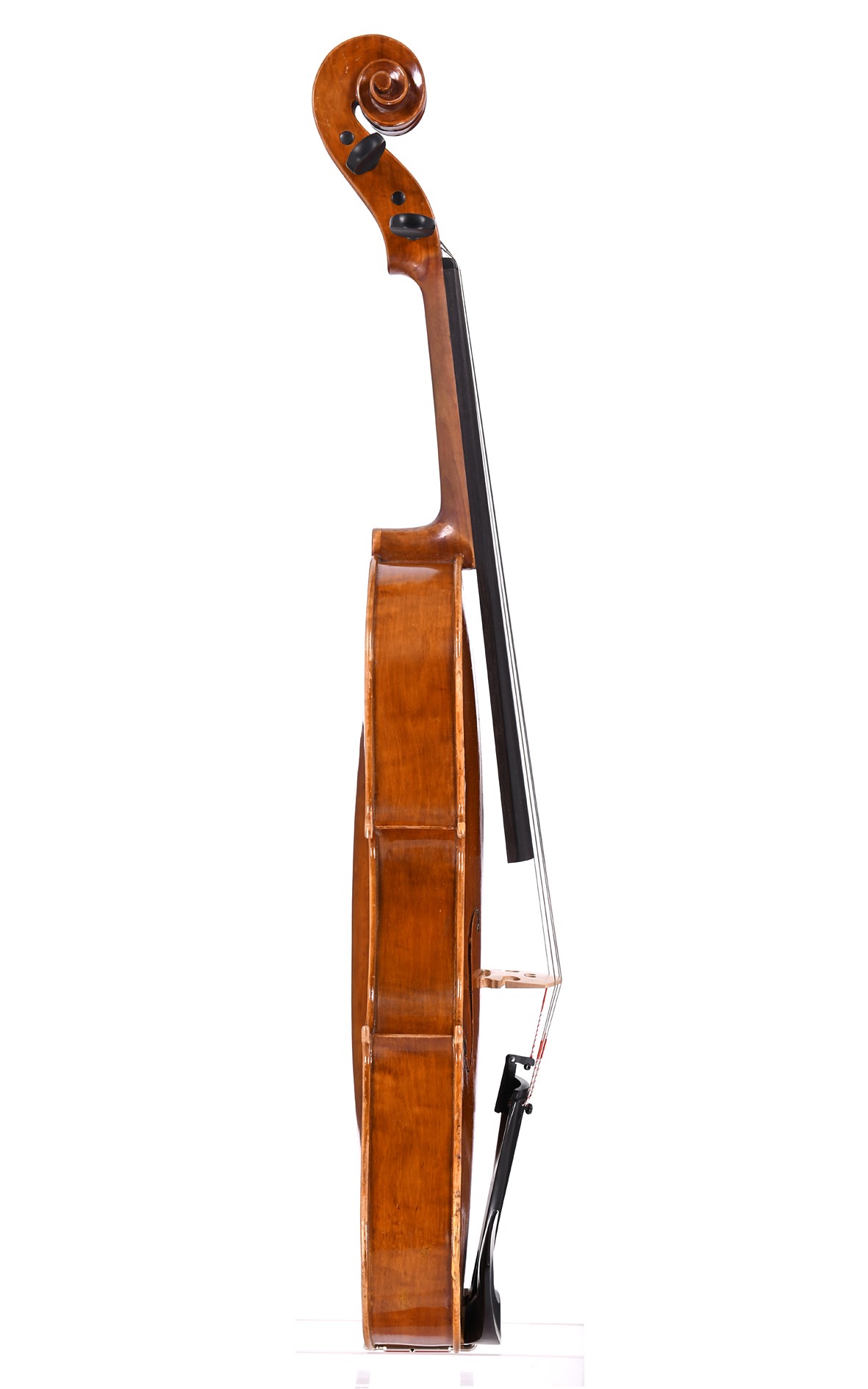 Italian viola by Stefano Conia, Cremona 1985