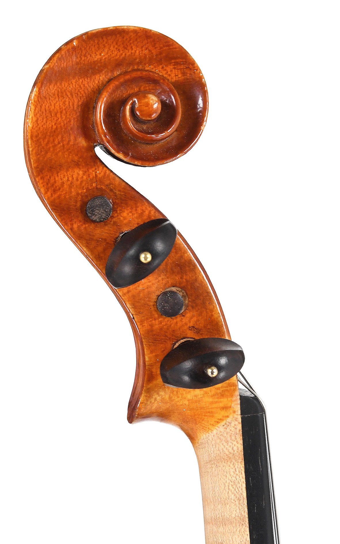 Interesting Viennese violin, c.1910