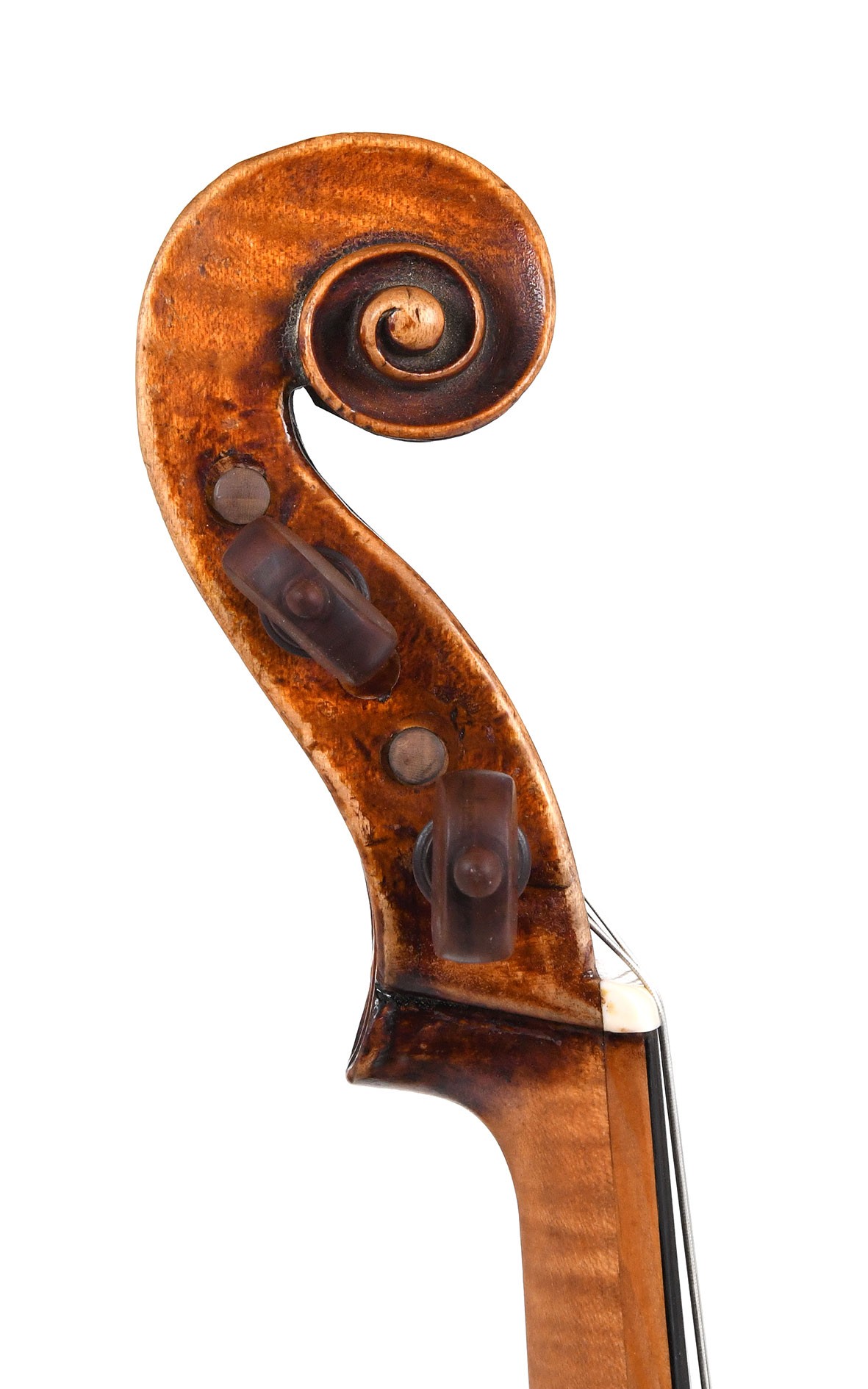 Baroque viola, Nurnberg school 19th century