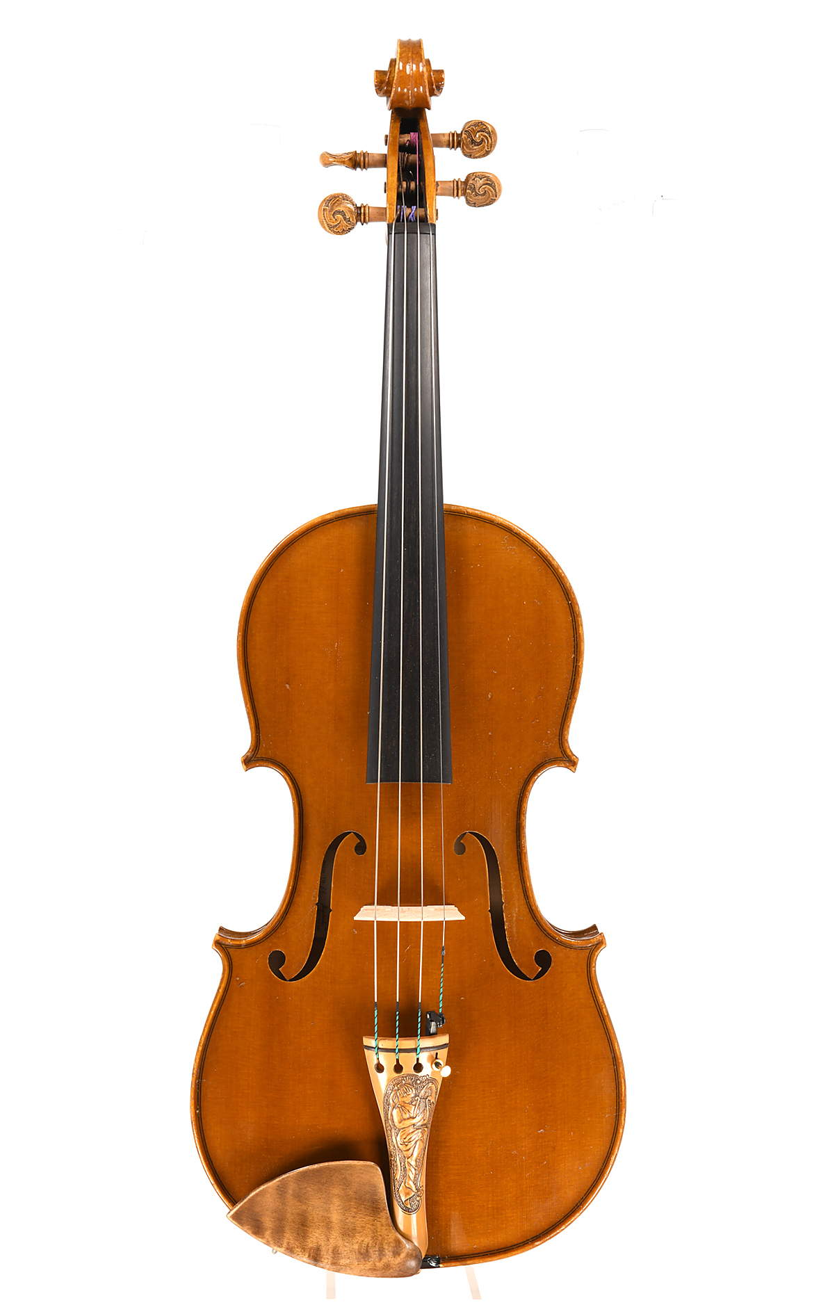 Italienische Bratsche von Umberto Lanaro, Padova