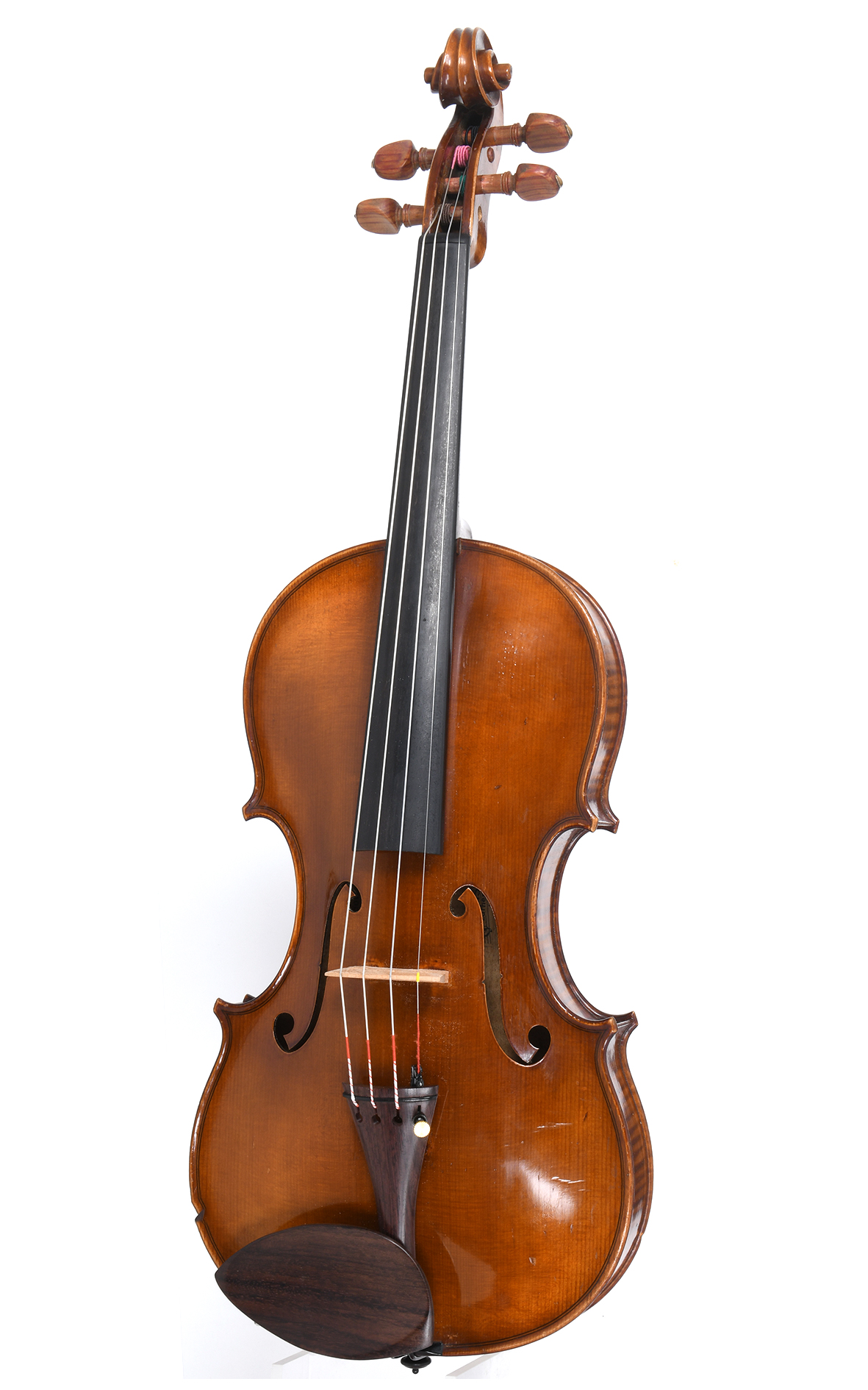 Old French violin Collin-Mézin (fils), 1924 - "Modèle Victorieux"