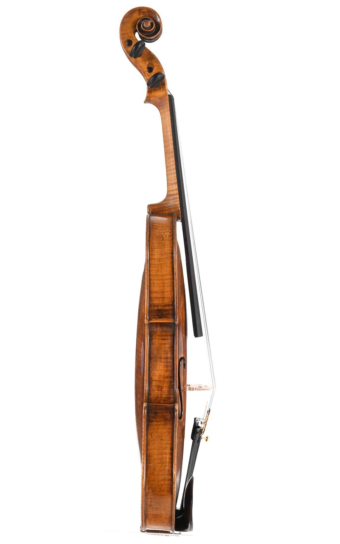 Fine Tyrolean master violin, approx. 1800