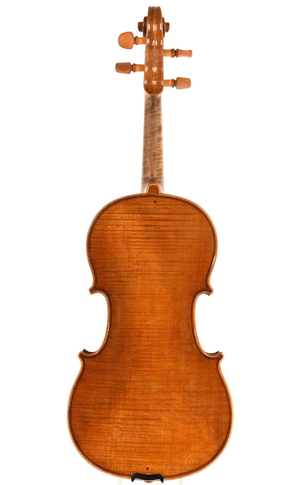Antique French Mirecourt violin, circa 1860