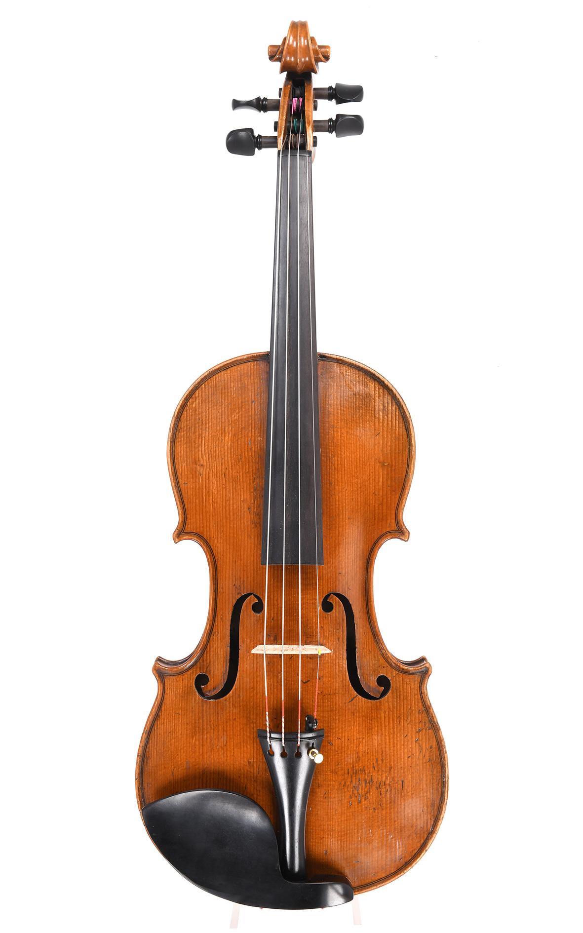Magnifique violon de maître français ancien, vers 1820