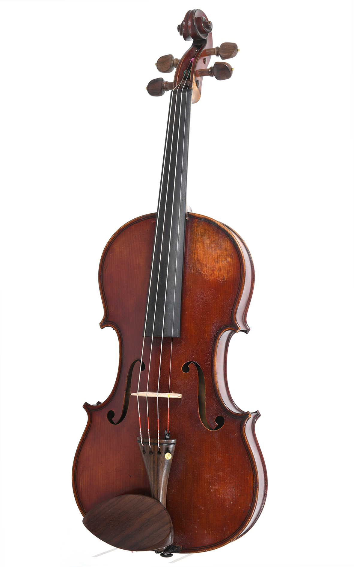 Patrick Milne, a Scottish violin from 1933