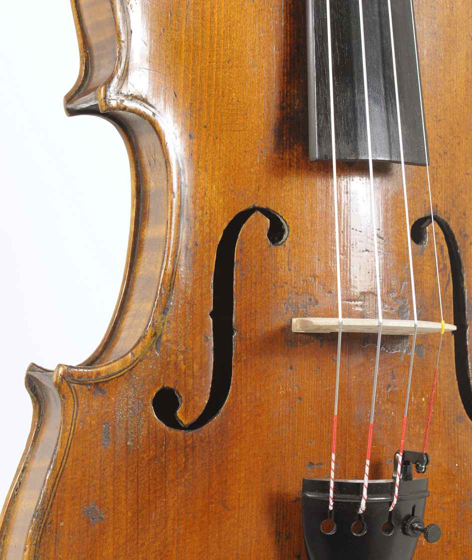Antique Hopf violin of Klingenthal, approx. 1840 | Violins