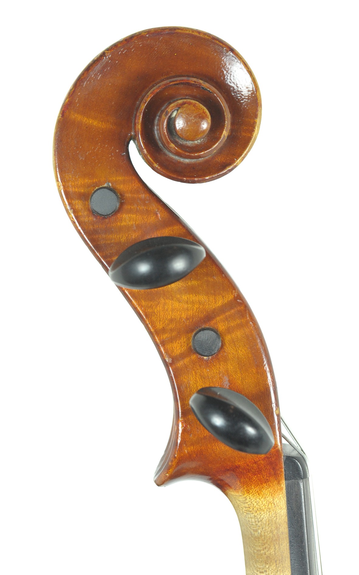 Fine Italian viola by Mario Bedocchi, 1922