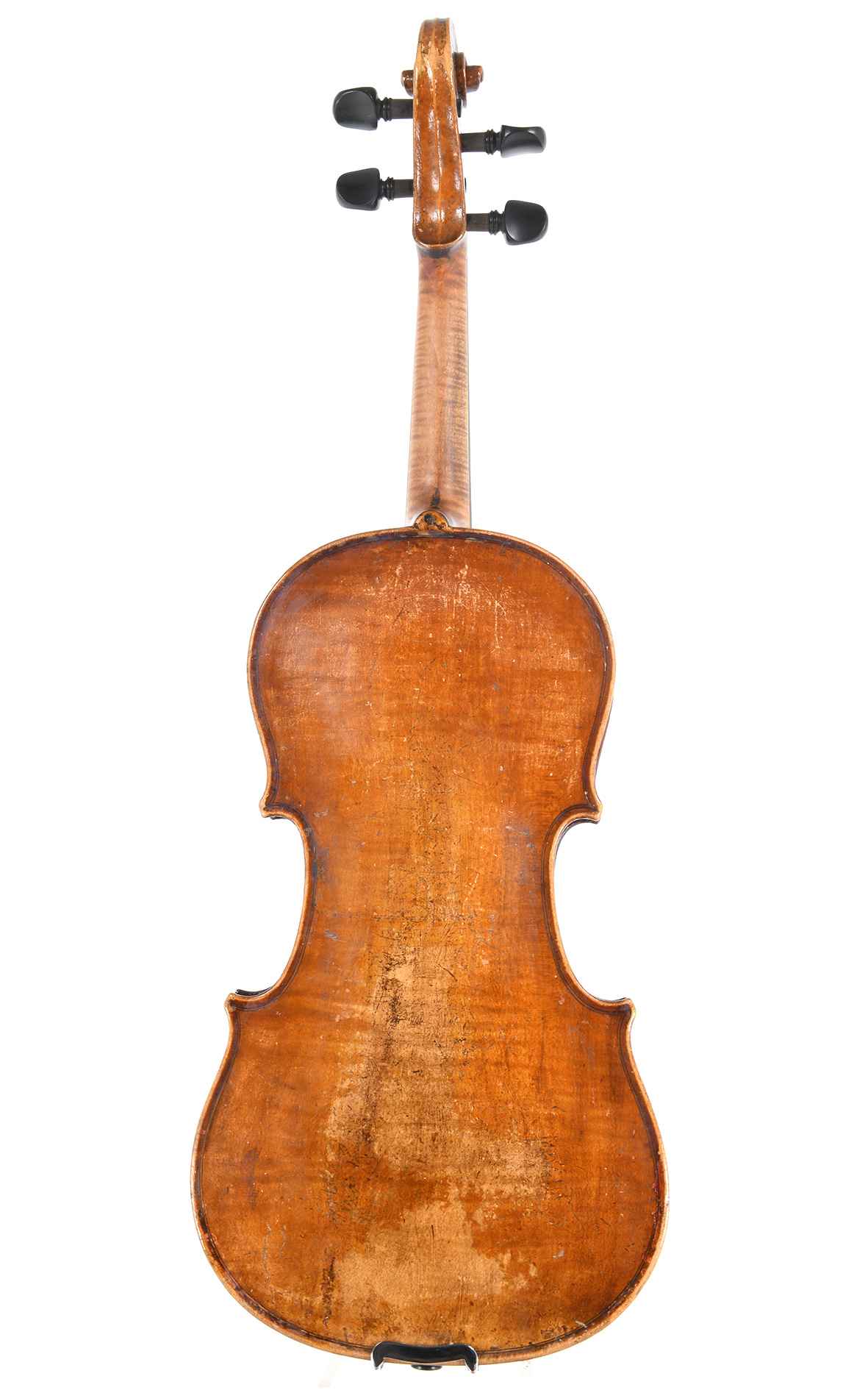 Outstanding French 3/4 master violin, circa 1820