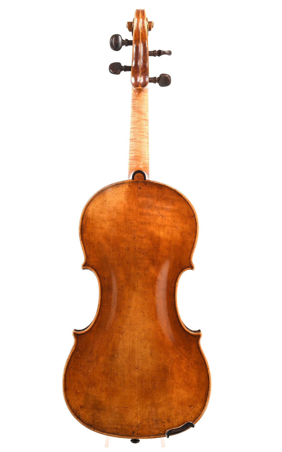 Fine historic master violin, Mittenwald 1800-1820