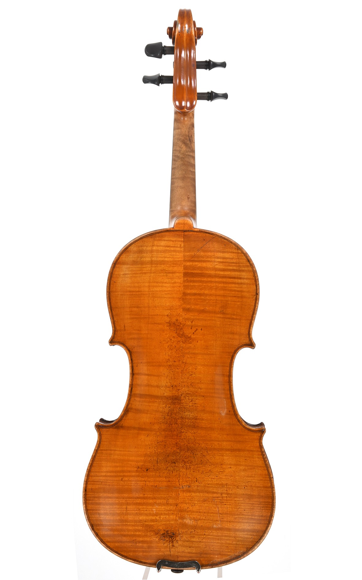 Fine antique German violin from Markneukirchen, c.1830/1840
