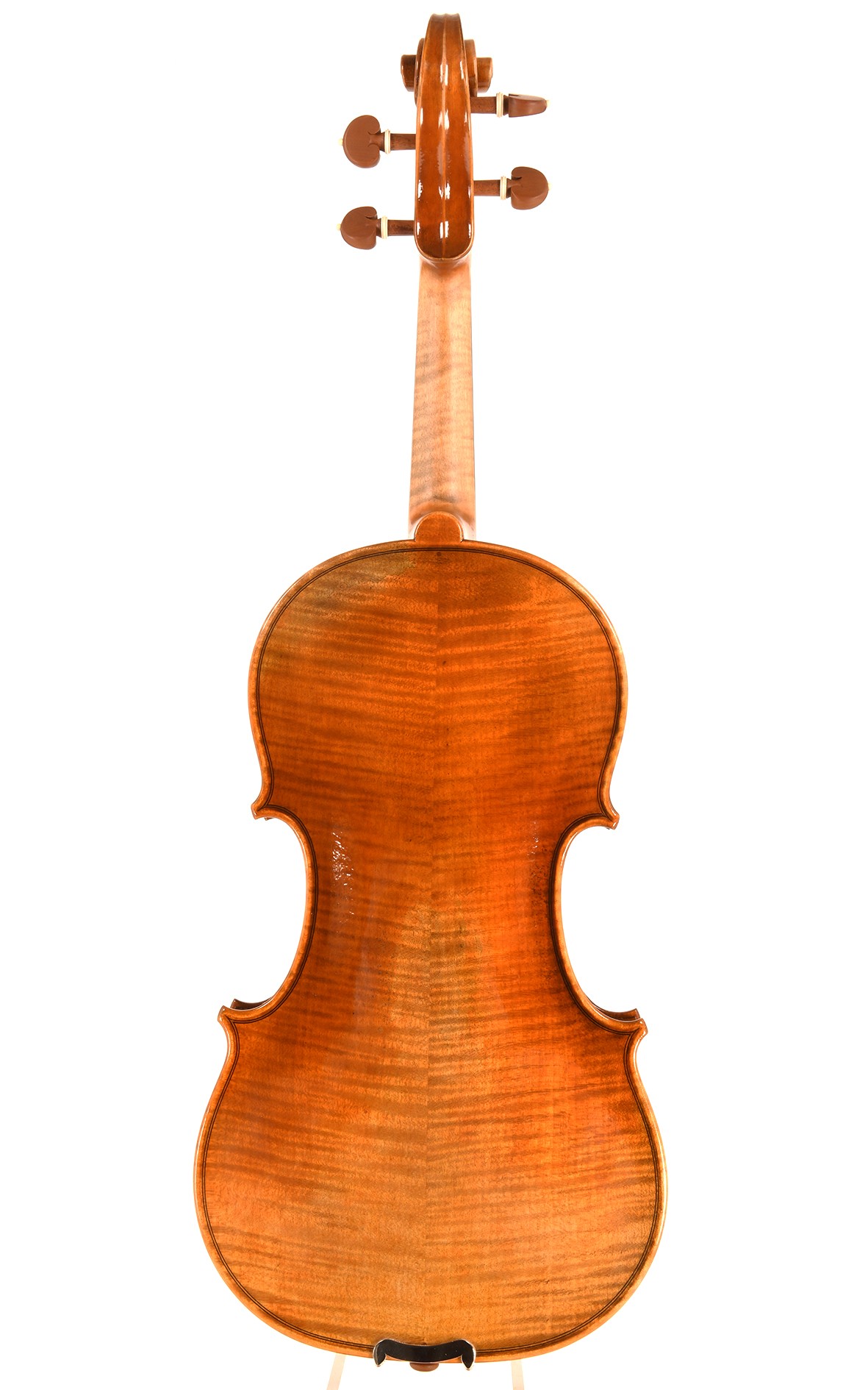 Left-handed violin Opus 1 (violin for left-handers)