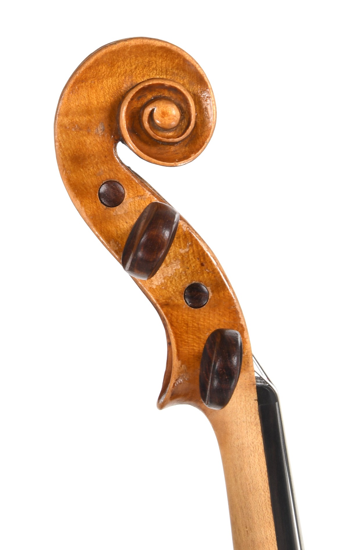 Violín antiguo modelo Maggini, Alemania circa 1880