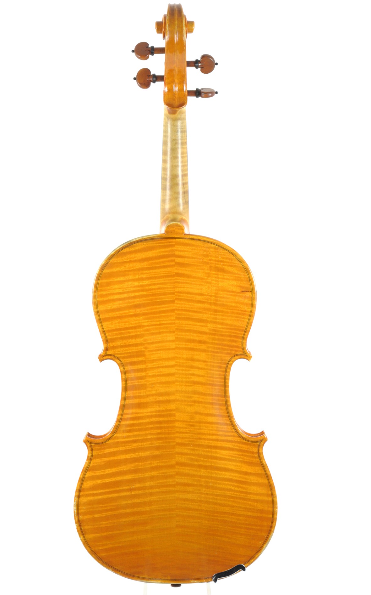 Jan Kudanowski, italienische Bratsche, Cremona, Viola Nr. 45
