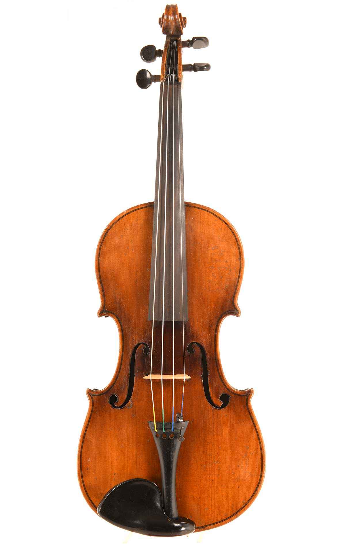 Antique violin from Saxony, Germany 1920's